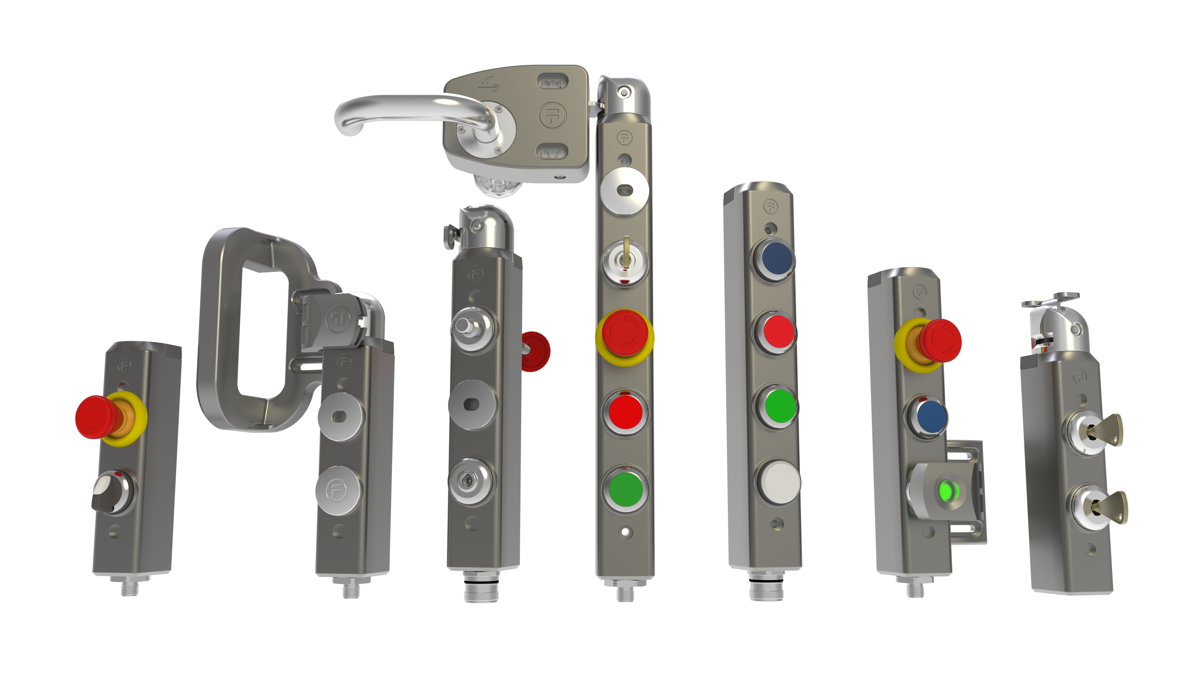 Trapped Key Locks and Systems - tGard